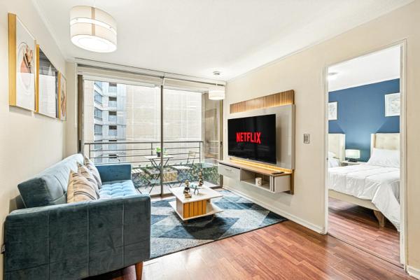 Estreno - Bellas Artes Turístico - Santiago