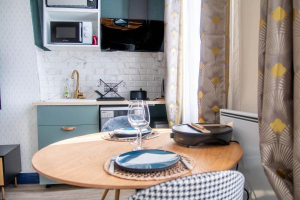 Appartement Tout Confort - Rouen