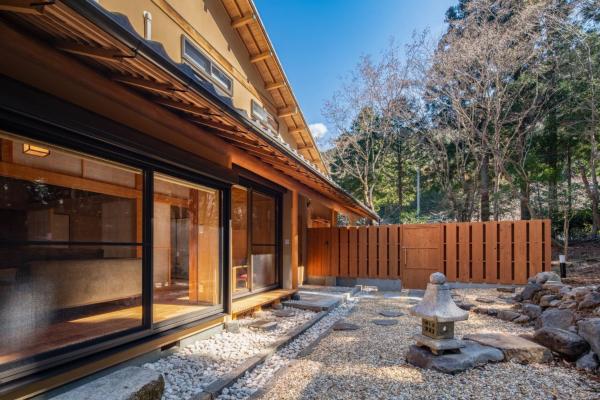Miyabi Sengokuhara Hot Spring Villa - Vacation Stay 60344v - 御殿場市