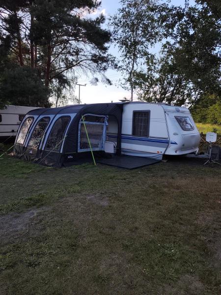Wohnwagen Nele - Senftenberg