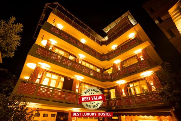Kwabahal Garden Hostel - Katmandu