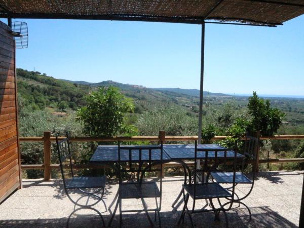 Pet-friendly Getaway - Castagneto Carducci