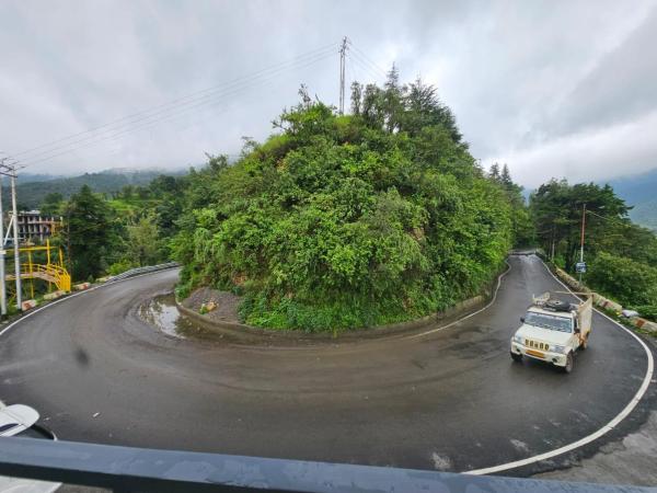Jhingola Bola Mount - Mussoorie