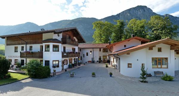 Hotel Kraftquelle Schlossblick - Hinterthiersee