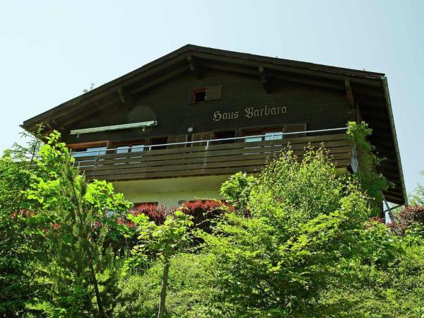 Chalet In Vorarlberg Near Ski Slopes - Mellau