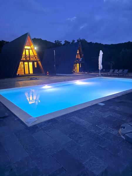 Borlova Frame - Județul Caraș-Severin