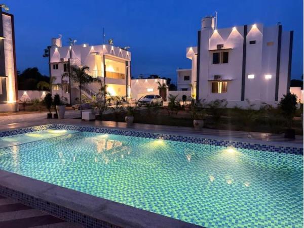 Le Park Luxury Resort - Tie Hotels & Resorts - Puducherry