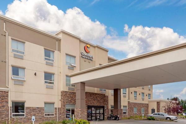 Comfort Inn & Suites Valemount - Highway 5 - Columbia Britannica