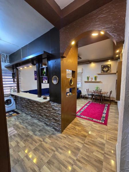 Deluxe Furnished Studio Jubaiha - Jordania
