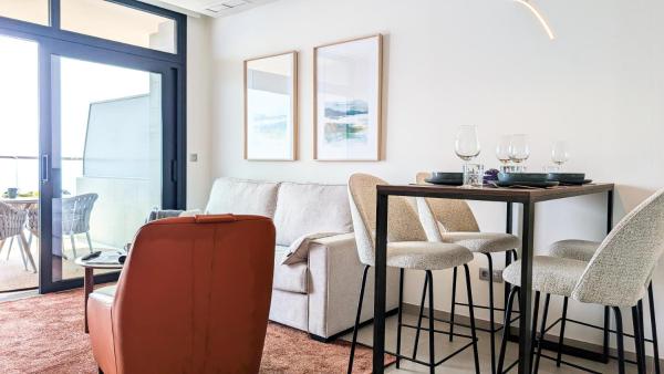 Sunset Sailors Wow Apartment - 貝尼多爾姆