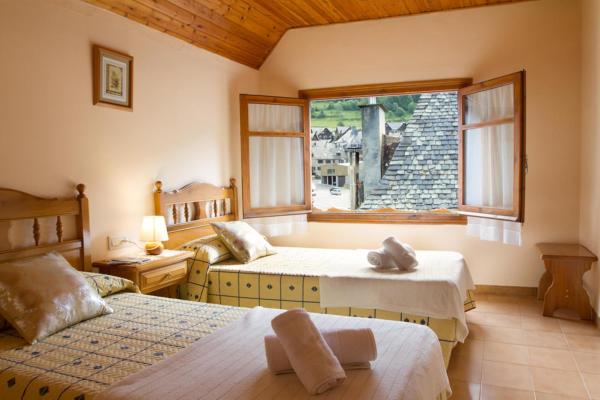 Hostal Aiguamog - Salardú