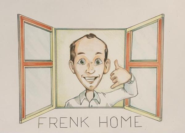 Frenkhome Open Space - Casalecchio di Reno