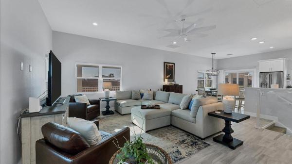 Grh13974 - Charlotte Harbor Area - 3 Bed 3 Baths Villa - Englewood, FL