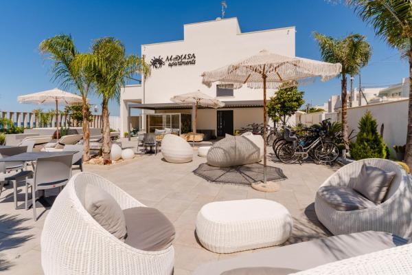 Residence Medusa Luxury Suite - Porto Cesareo