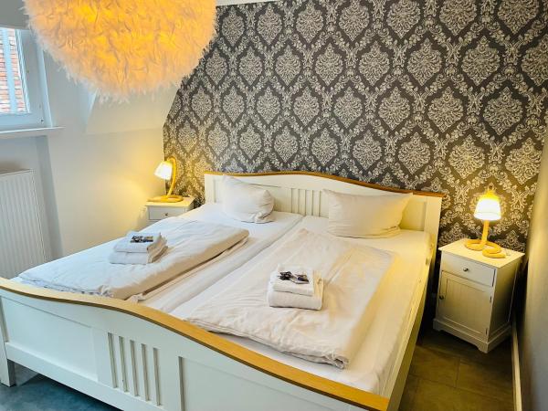 Stadthotel-garni Smutje - Norden