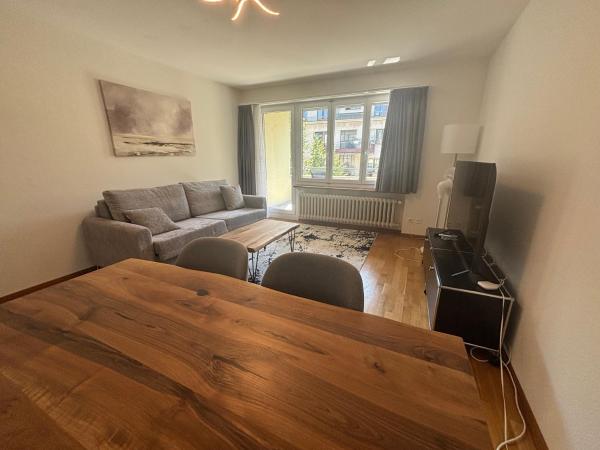 Nice 2bd Flat City Center Near Fifa - Wille 3 - Winterthur