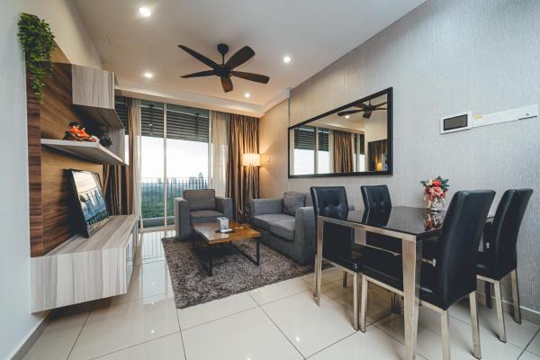 Encorp Neovibe Stay 1br Balcony Nr Puteri Habour By Our Stay - Jurong East