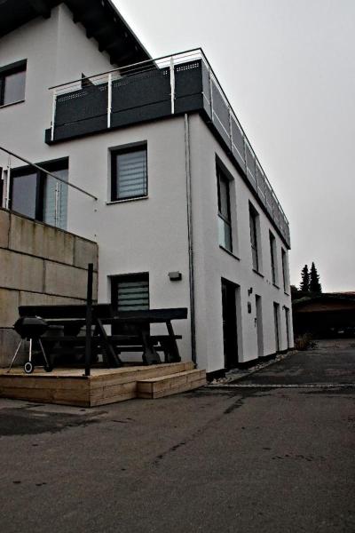 Bayerwaldapartment - Cham