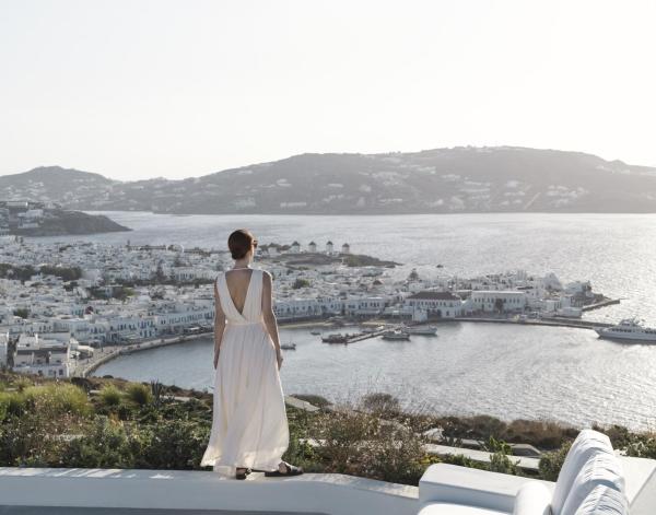 Deos Mykonos - A Myconian Collection Hotel - Mykonos Region
