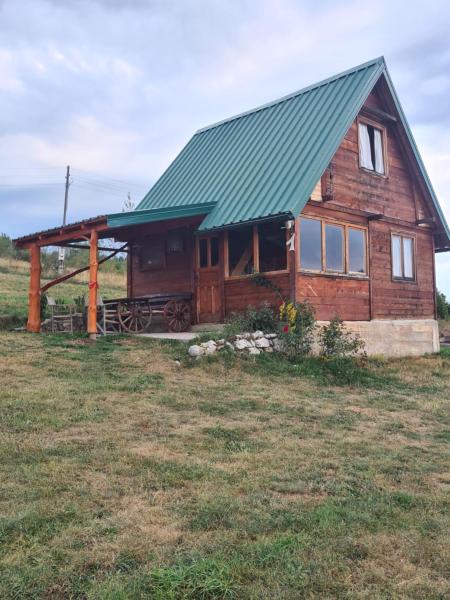 Markove Kolibe 1, Uvac,većaa - Sjenica