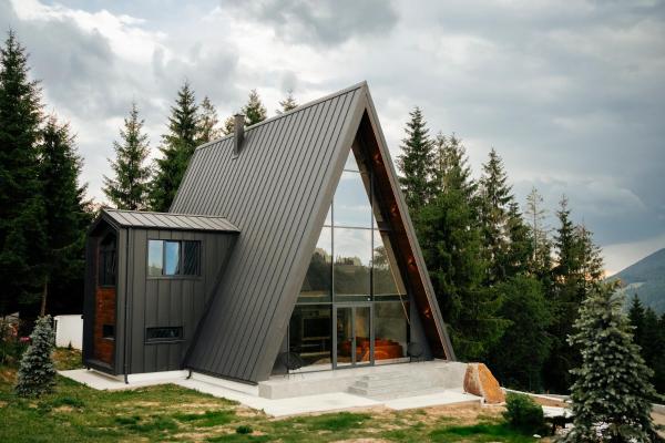 Tihuta Chalet - Maramureș