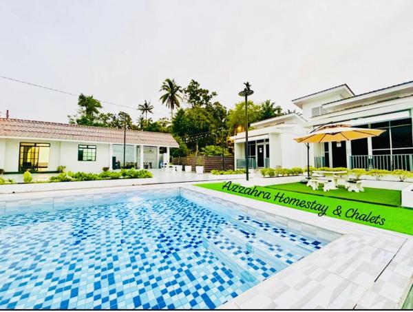 Azzahra Homestay & Chalet - Mentakab