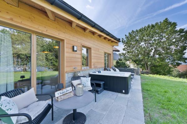 Wellness-gästehaus In Says Mit Whirlpool - Chur