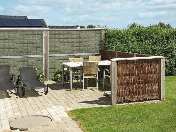 6 Person Holiday Home In Hejls-by Traum - Dinamarca