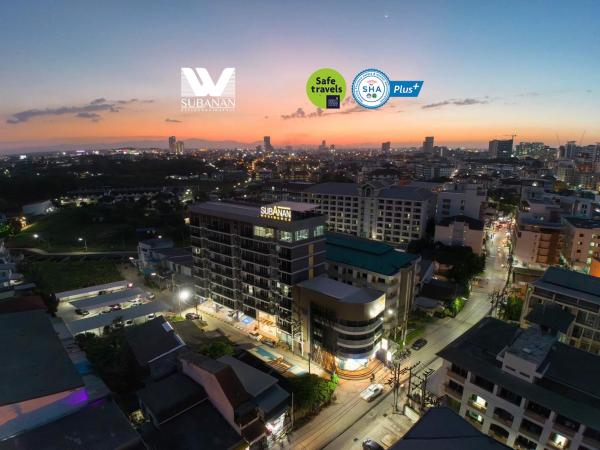 Subanan Residence Hatyai - ทรัพย์อนันต์ เรสซิเด้นซ์ หาดใหญ่ - Hat Yai