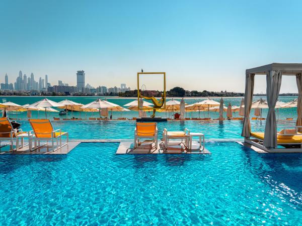 C Central Hotel And Resort The Palm - Dubai