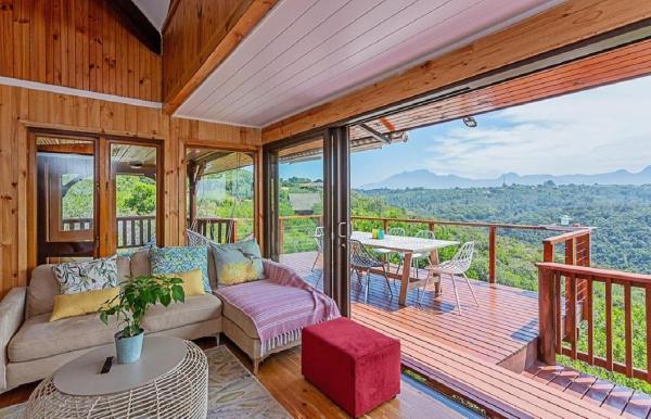 Loerie's Rest Cabin - Wilderness