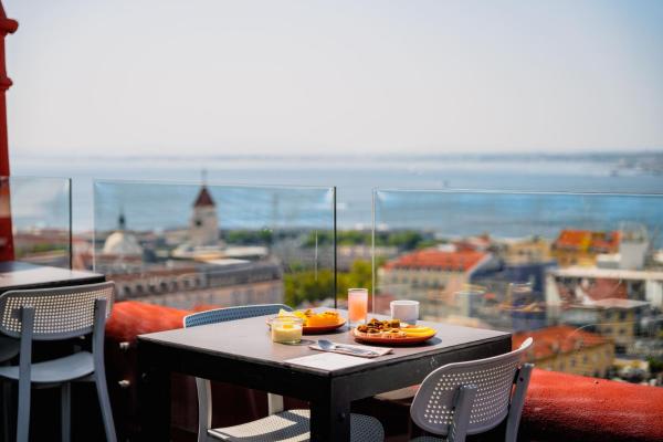Monte Belvedere Hotel By Shiadu - Barreiro