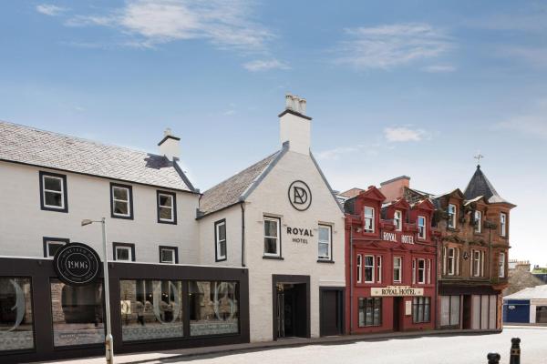 Royal Hotel - Dumfries and Galloway