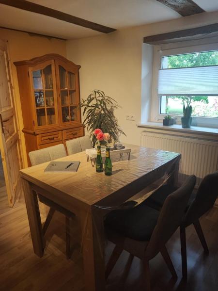 Ferienwohnung In Der Schorfheide - Oberuckersee