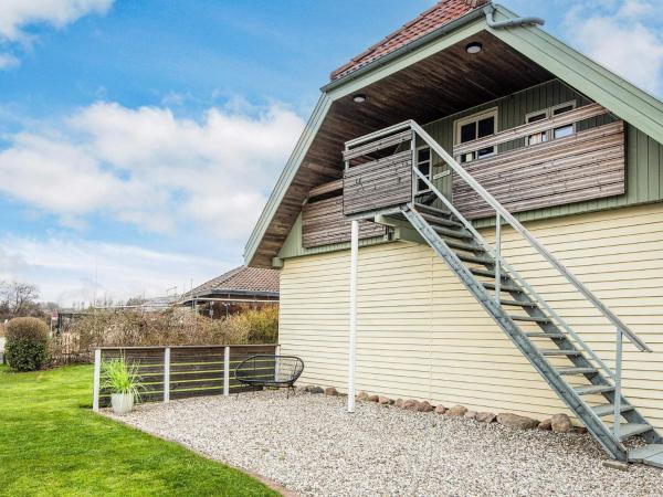 4 Person Holiday Home In Børkop - Tanska