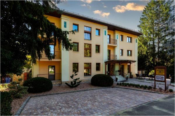 Hotel Anna Mátrafüred - Parád