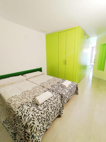 Camping El Burgo - Espanha
