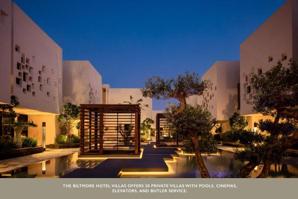 The Biltmore Hotel Villas, Dubai - 두바이