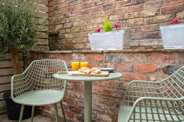 The Garden Courtyard - York, UK