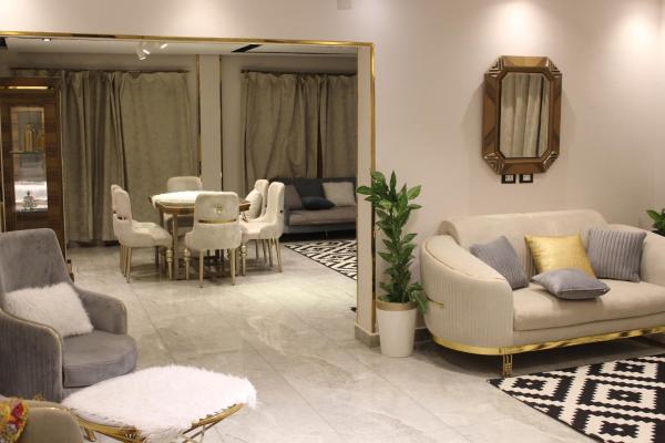 شقة مفروشة سوبر لوكس بأرقي مناطق المهندسين - Caïro