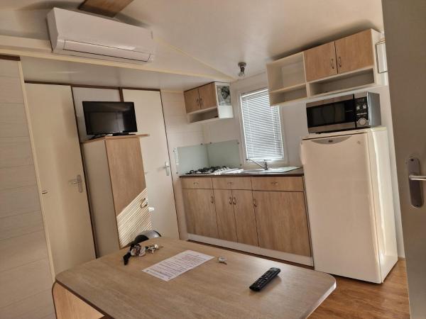 Camping Onlycamp Les Chênes Verts - Vaucluse