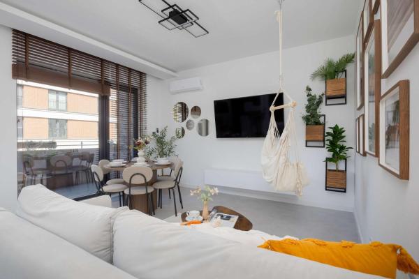 Air-conditioned Apartment With Parking In Warsaw Near Pge Narodowy - Warsaw