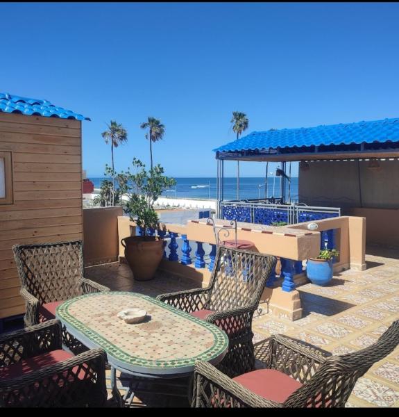 éTage 1 Avec Terrasse Et Vue Sur Mer - El Jadida