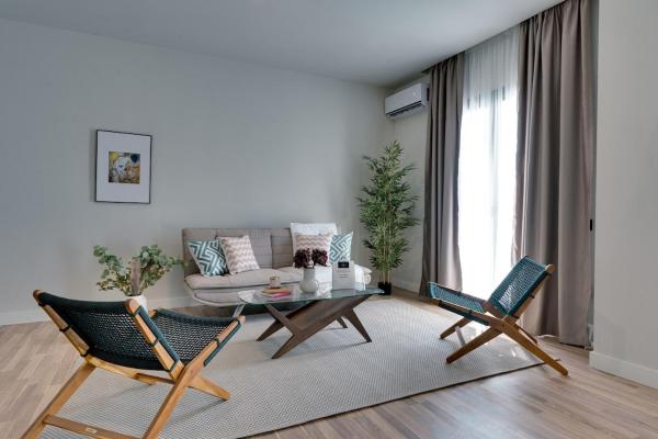 Skyline Spa Athens 410 - 2bd - Athens