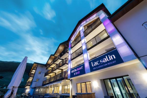 Hotel Lac Salin Spa & Mountain Resort - Valdidentro