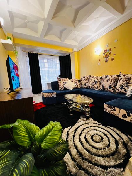 Cindys Homes, Aisha Apartments,embu - Kenya