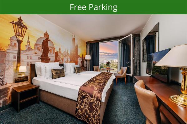 Plaza Prague - Czech Inn Hotels - Czech Leading Hotels - Prague