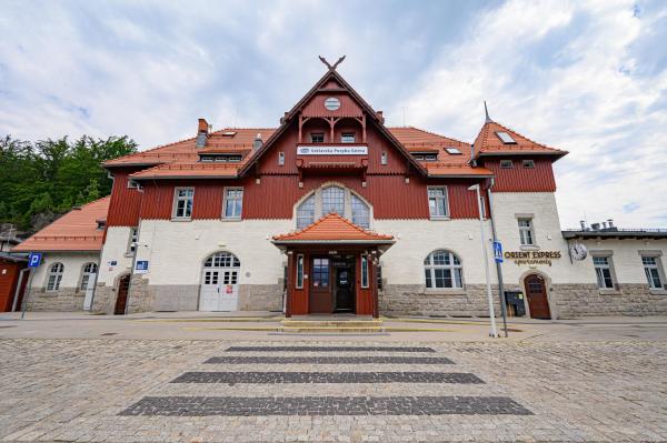 Orient Express Apartamenty - Špindlerův Mlýn