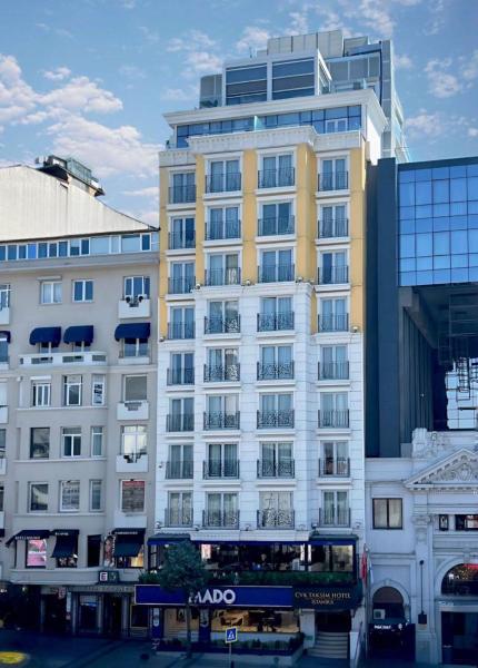 Cvk Taksim Hotel Istanbul - Esenler