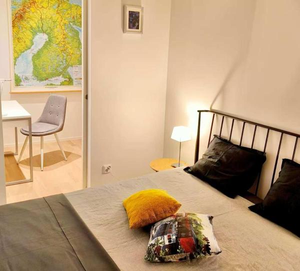 Long Journey Helsinki - Helsinki